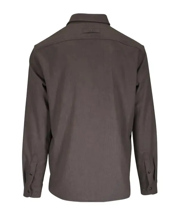 Paul & Shark Flap-pocket Shirt