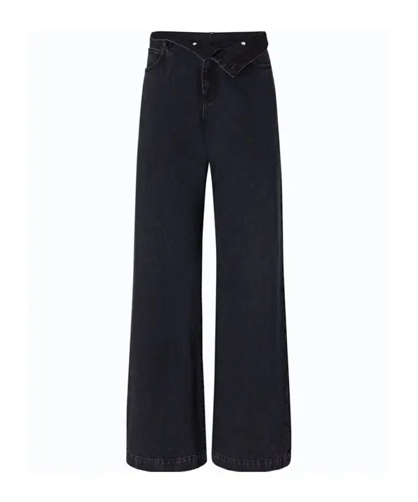 Pinko Wide-leg Jeans