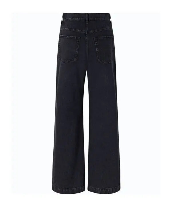 Pinko Wide-leg Jeans