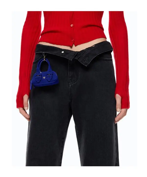 Pinko Wide-leg Jeans