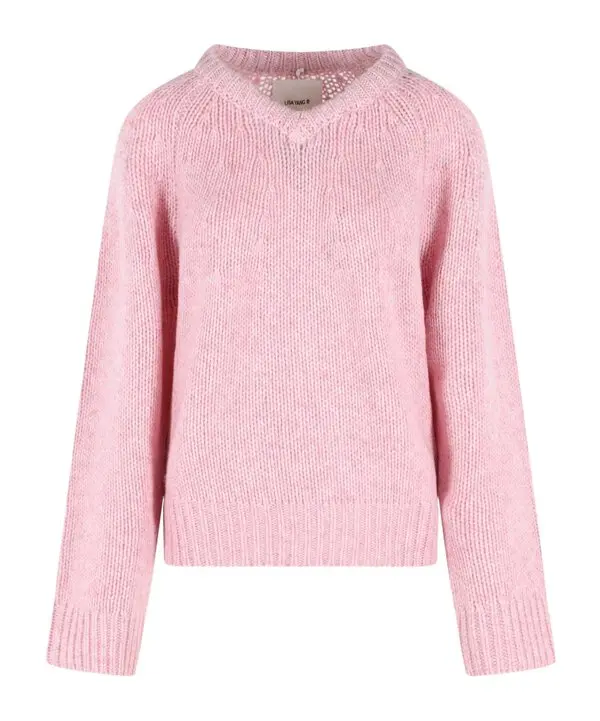 LISA YANG Long-sleeved Sweater