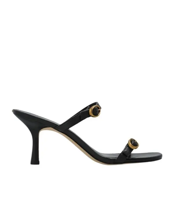 Michael Kors Open-toe High-heeled Sandals
