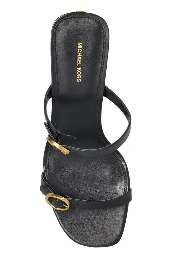 Michael Kors Open-toe High-heeled Sandals