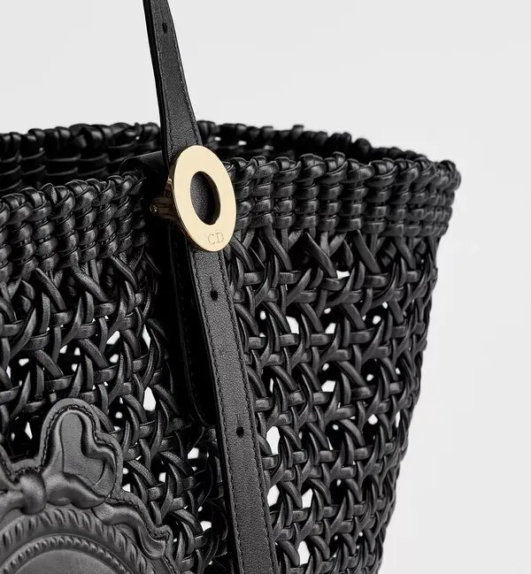 Dior Medium Blooming Bag