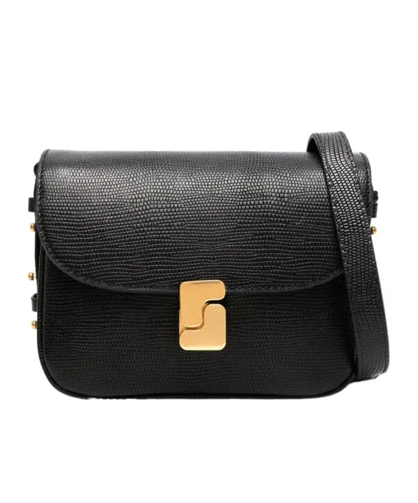 Soeur Flap Shoulder Bag