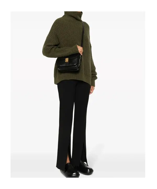 Soeur Flap Shoulder Bag