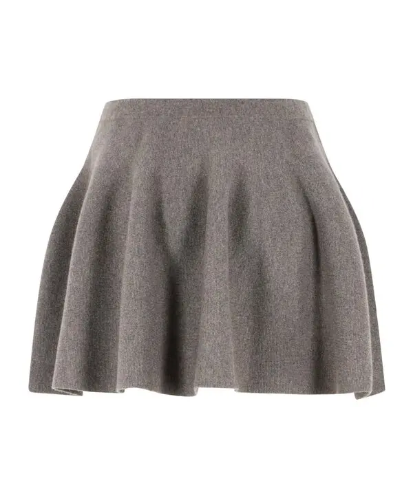 LISA YANG Wren' Mini Skirt