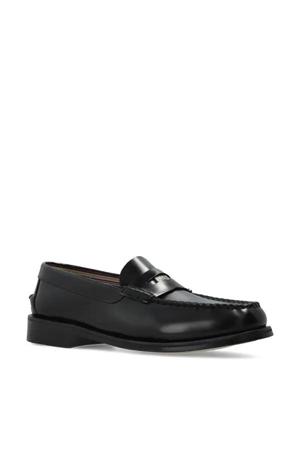 Paul Smith Round-toe Loafers