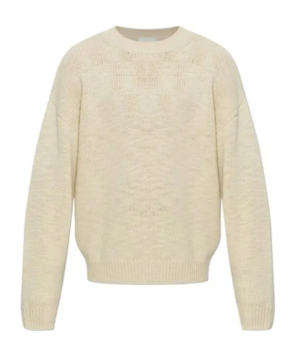 Isabel Marant Étoile Karl Ribbed Knit Sweater - Natural