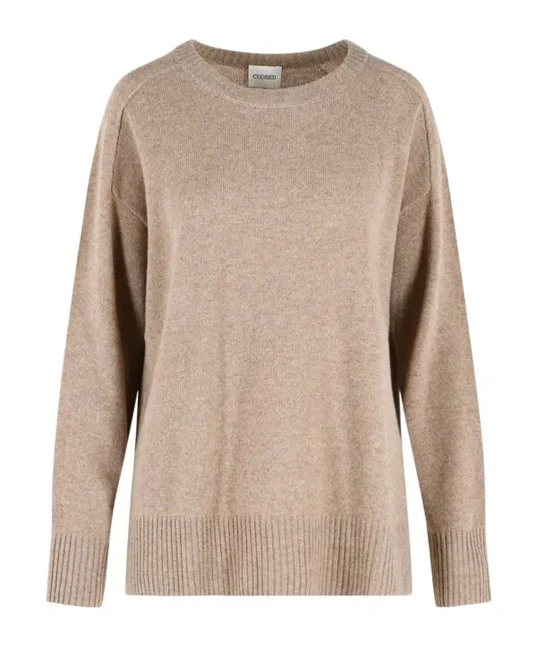 Closed Crew-neck Sweater
