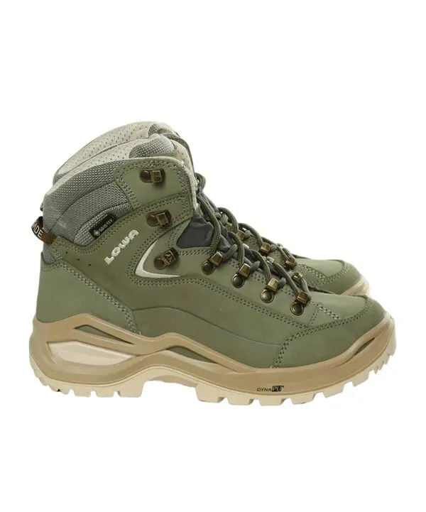 Lowa Renegade Lace-up Boots - Sage
