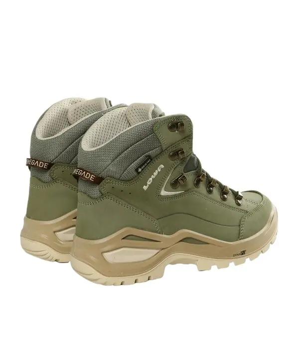 Lowa Renegade Lace-up Boots