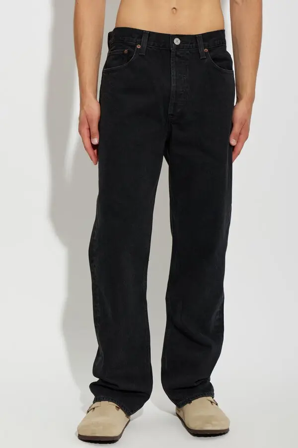AGOLDE Multi-pocket Jeans