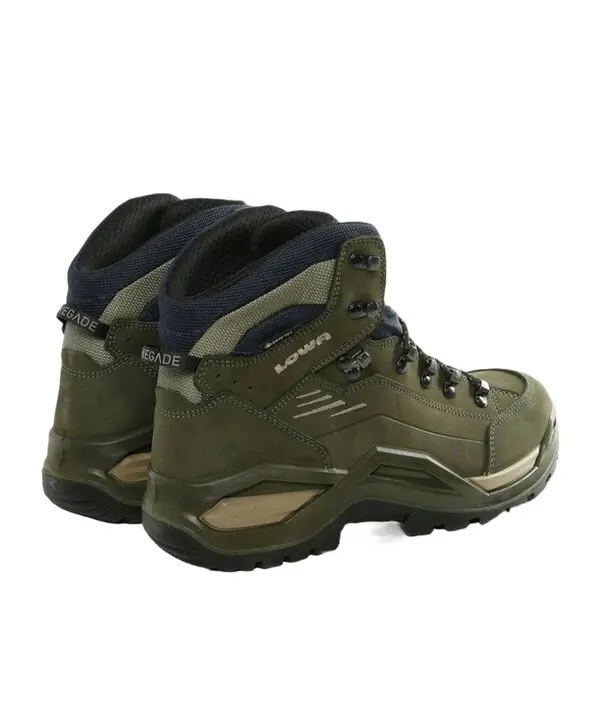 Lowa Logo Hiking Boots