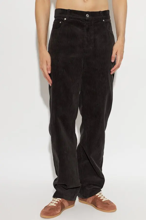 A.p.c. Multi-pocket Casual Trousers