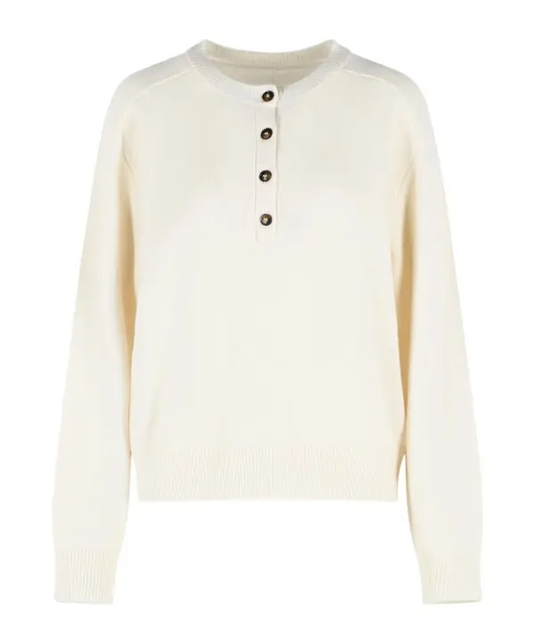 Loulou De Saison Long-sleeved Sweater