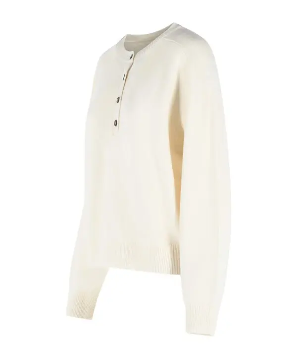 Loulou De Saison Long-sleeved Sweater
