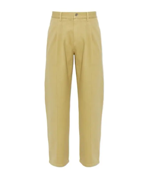 Isabel Marant Étoile Casual Trousers With Belt Loops