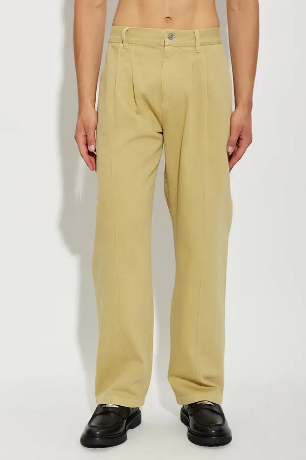 Isabel Marant Étoile Casual Trousers With Belt Loops