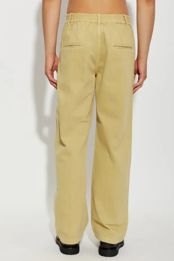 Isabel Marant Étoile Casual Trousers With Belt Loops