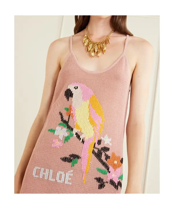 Chloé Slip Dress