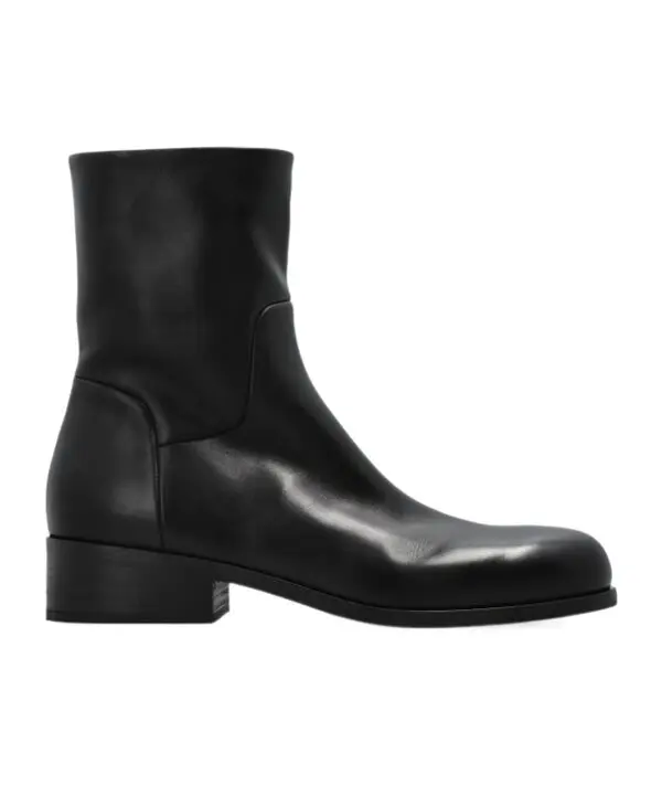 Marsèll Zip Ankle Boots