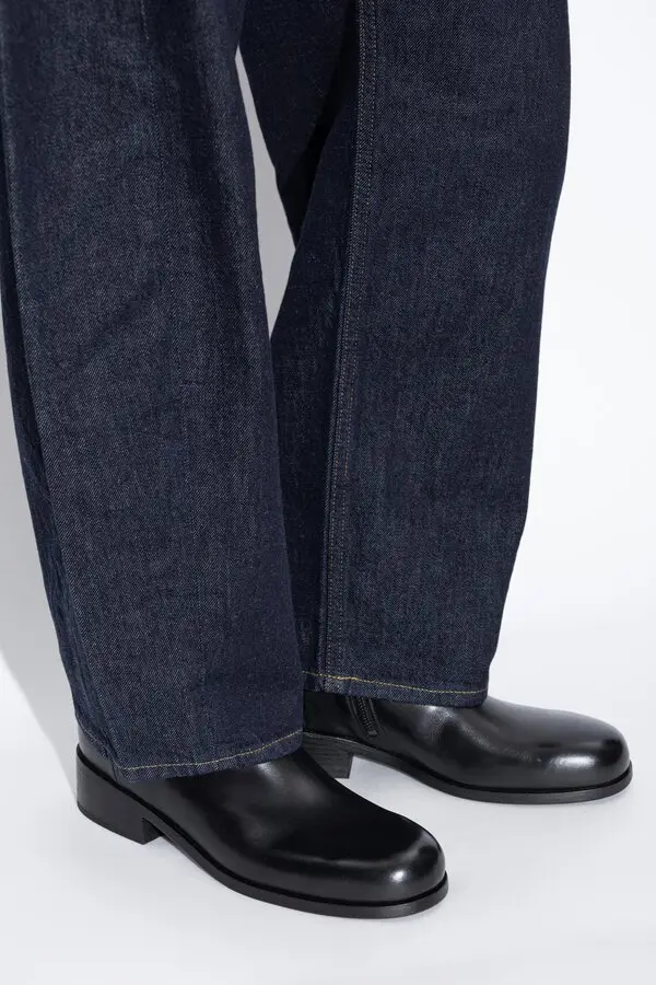 Marsèll Zip Ankle Boots