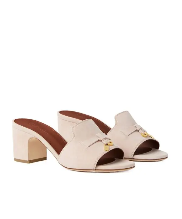 Loro Piana Summer Charms Sandal