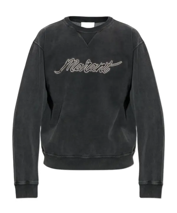 Isabel Marant Étoile Long-sleeve Sweatshirt
