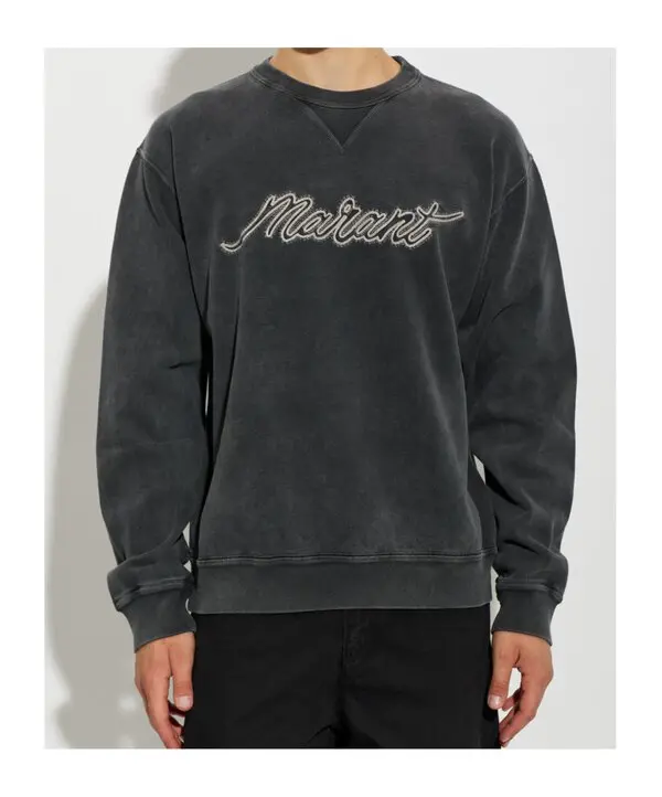 Isabel Marant Étoile Long-sleeve Sweatshirt