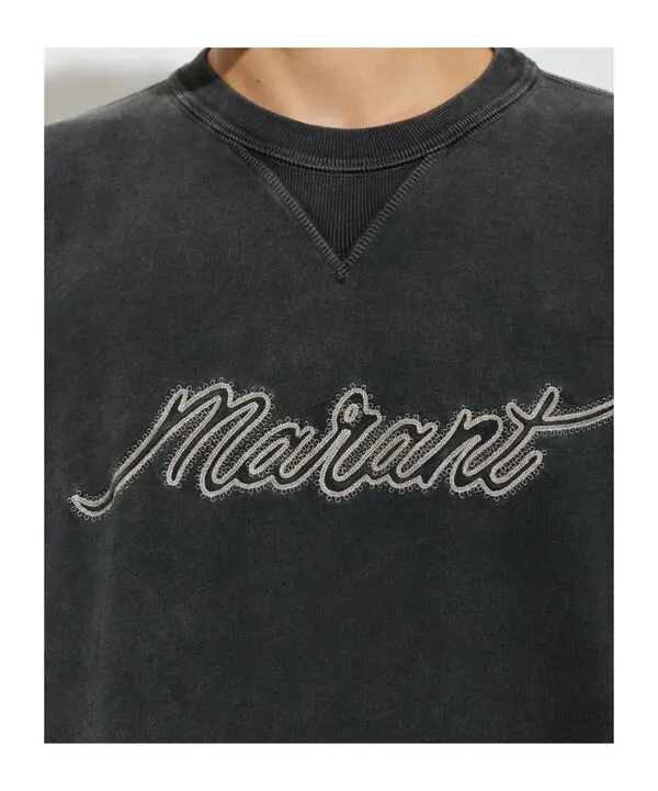 Isabel Marant Étoile Long-sleeve Sweatshirt