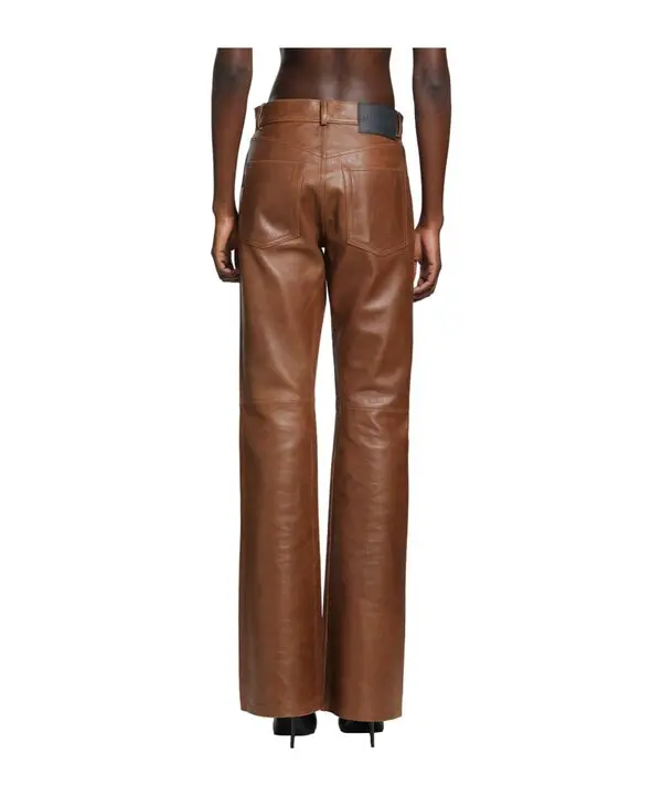 HAIKURE Casual Trousers With Belt Loops
