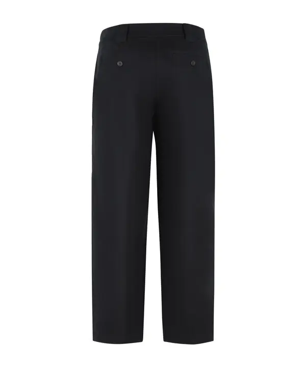 Closed Romi Cropped Wide-leg Pants