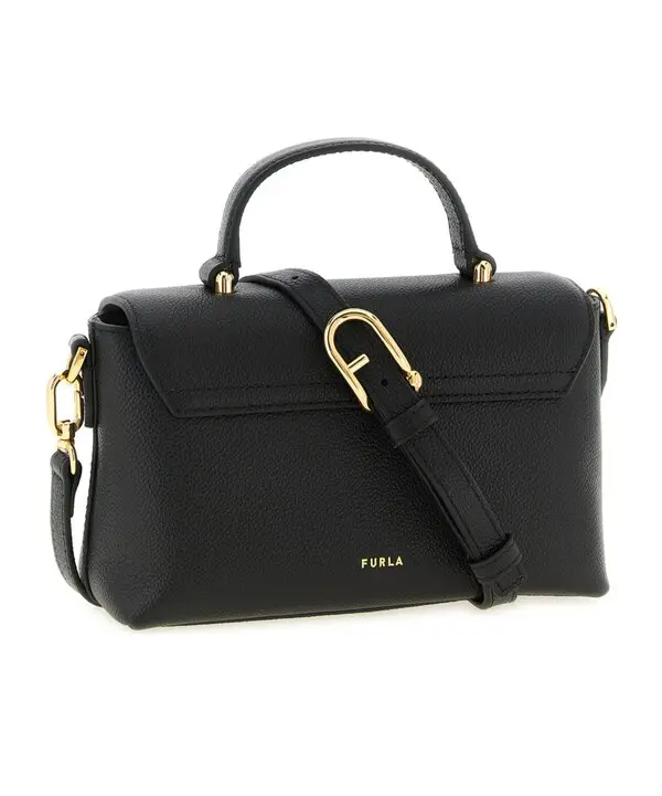 Furla Moonlight Top Handle Shoulder Bag