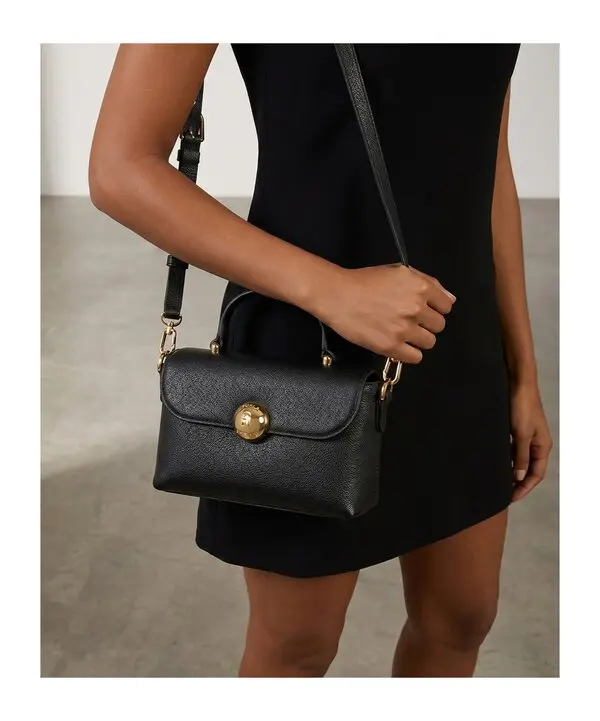 Furla Moonlight Top Handle Shoulder Bag