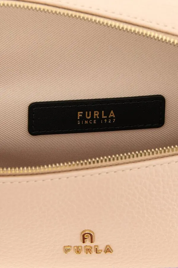 Furla Camelia Mini Top Handle Shoulder Bag - Pink