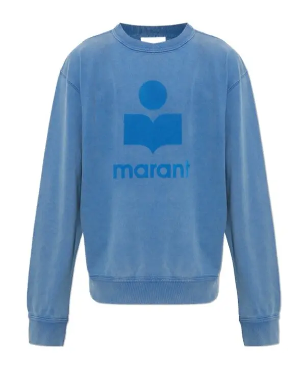Isabel Marant Étoile Long-sleeve Sweatshirt