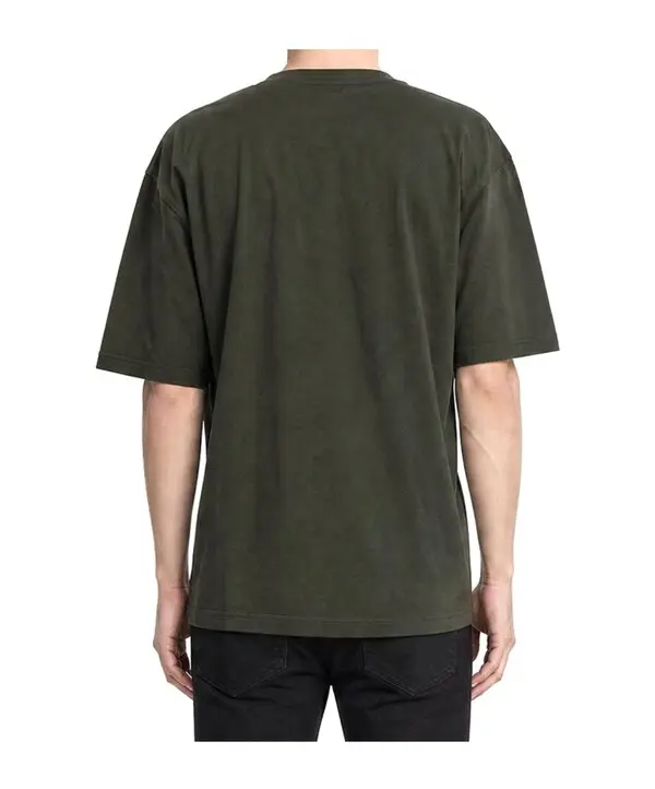 Dsquared2 Logo-embroidered T-shirt