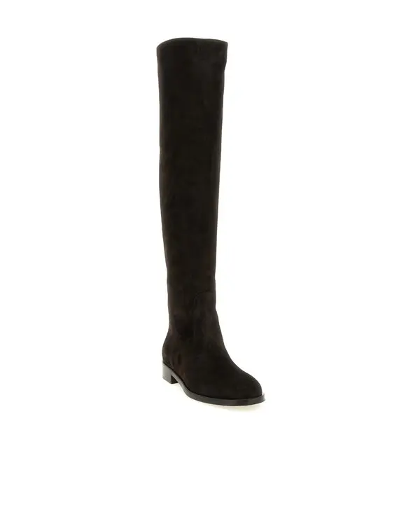 GIANVITO ROSSI Zayne Boots