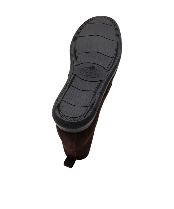 Church's Round Toe Lace-up Boots