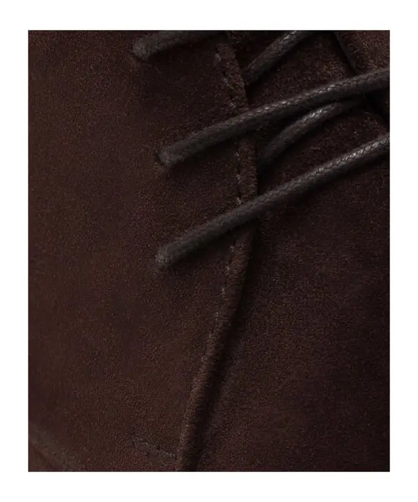 Church's Round Toe Lace-up Boots