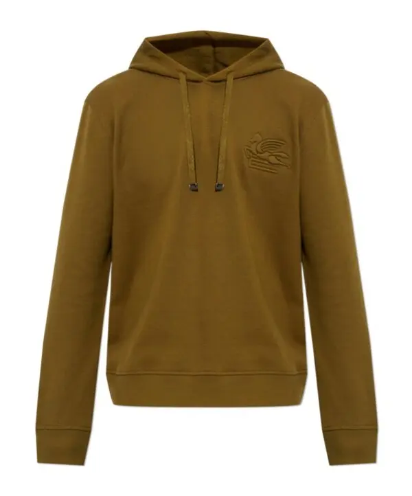 Etro Long-sleeve Sweatshirt