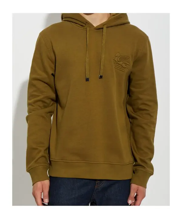 Etro Long-sleeve Sweatshirt
