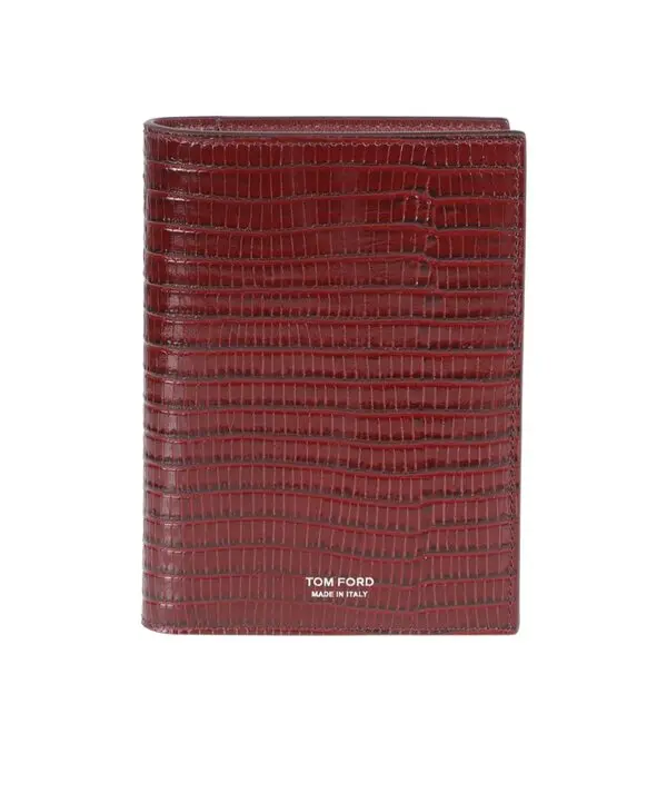 TOM FORD Bi-fold Wallet
