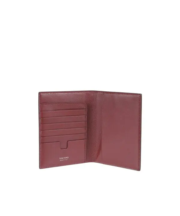 TOM FORD Bi-fold Wallet