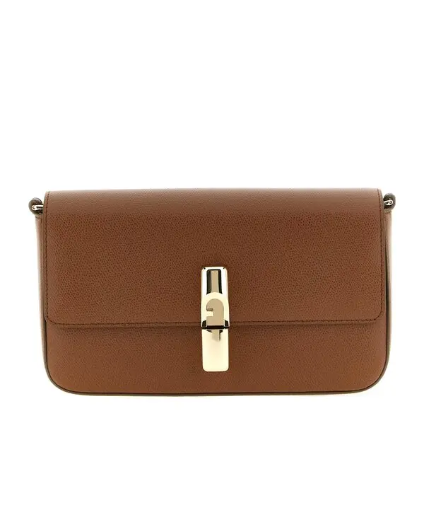 Furla Iride S Flap Shoulder Bag