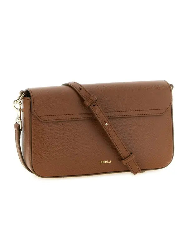 Furla Iride S Flap Shoulder Bag