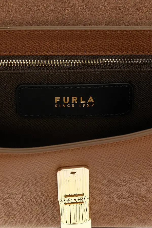 Furla Iride S Flap Shoulder Bag
