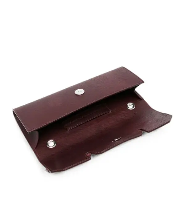 Dsquared2 Logo-appliqué Clutch Bag