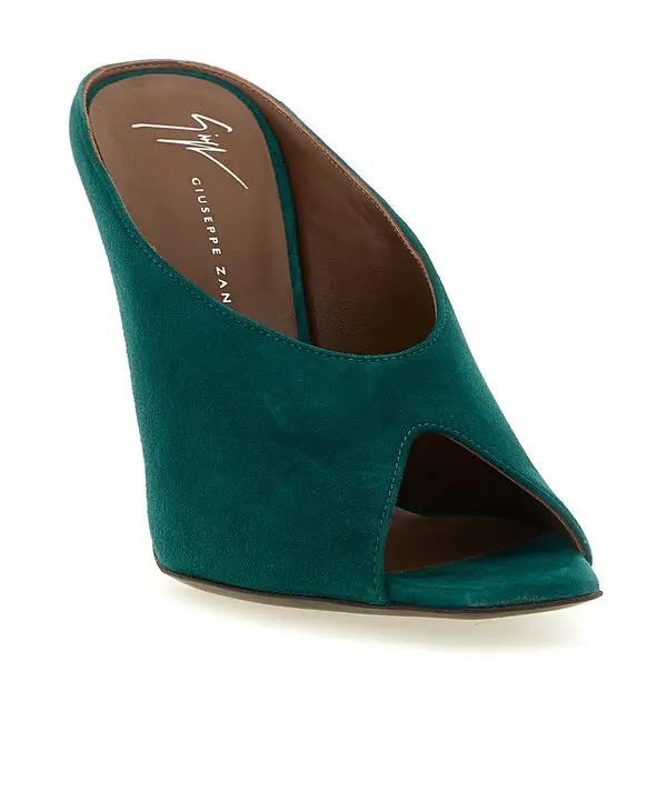 GIUSEPPE ZANOTTI Intriigo Cluedo Sandals
